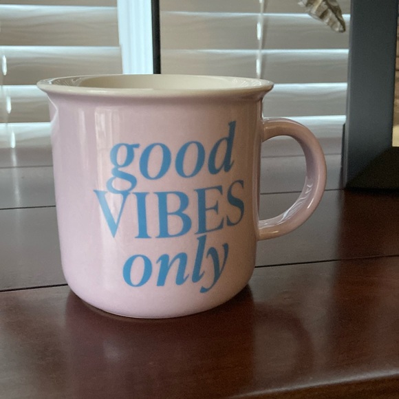 sweet water | Kitchen | Good Vibes Only Mug | Poshmark
